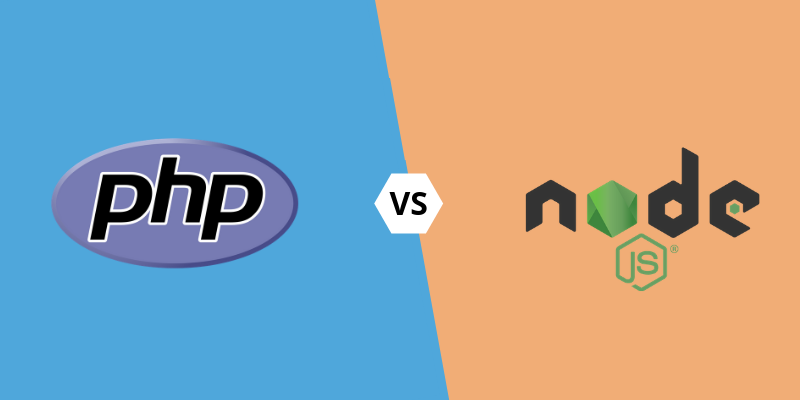 Which Backend Technology is Right for your Project - nodejs vs php