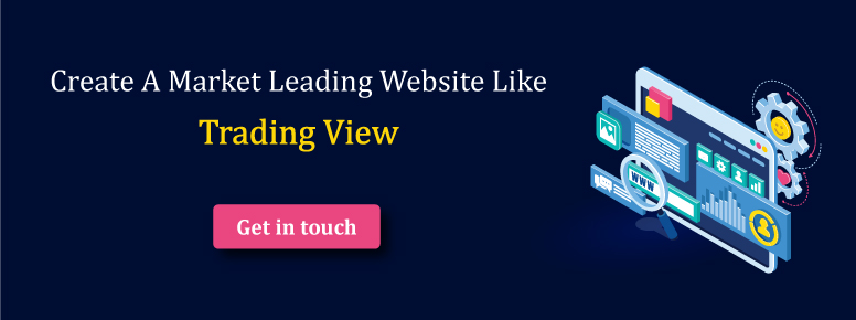 How to Create Stock Market Website Like TradingView? Guide