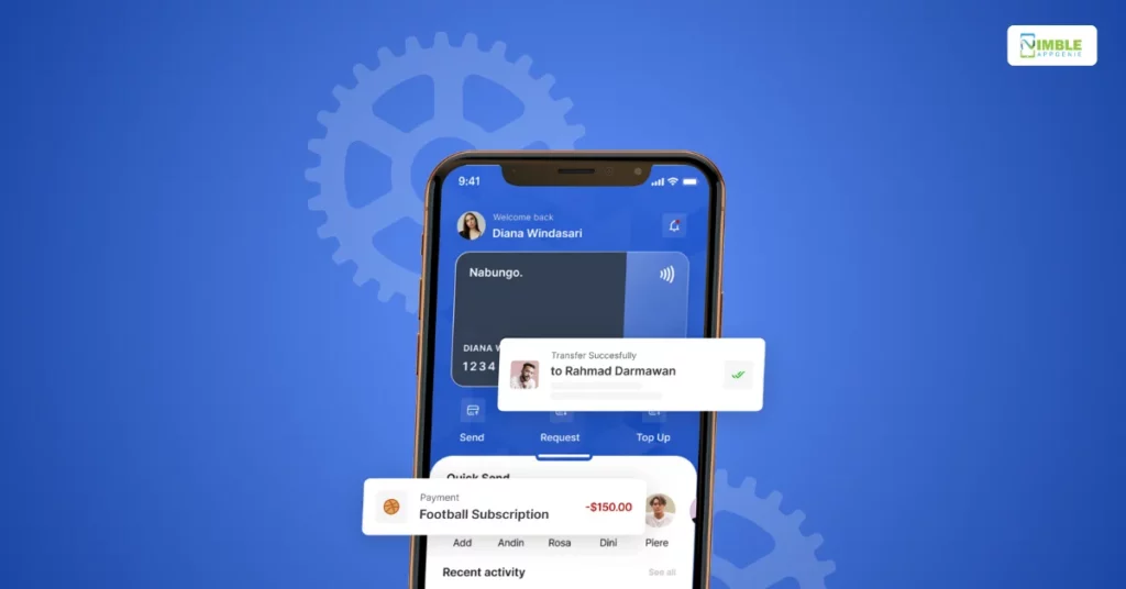 Essential eWallet App Features for a Competitive Digital Wallet