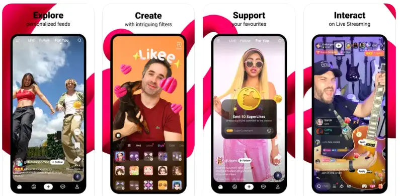 15 Best Apps like TikTok to Explore in 2024