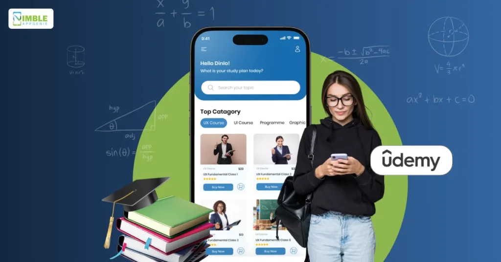 Guide to Create a Platform Like Udemy: Cost, Features & More