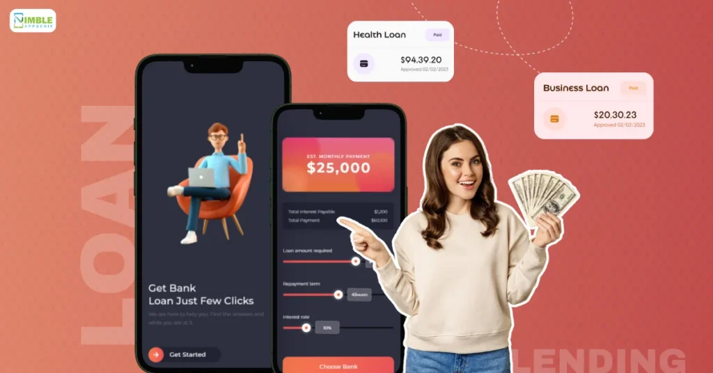 How Much Does It Cost to Develop a Loan Lending App?