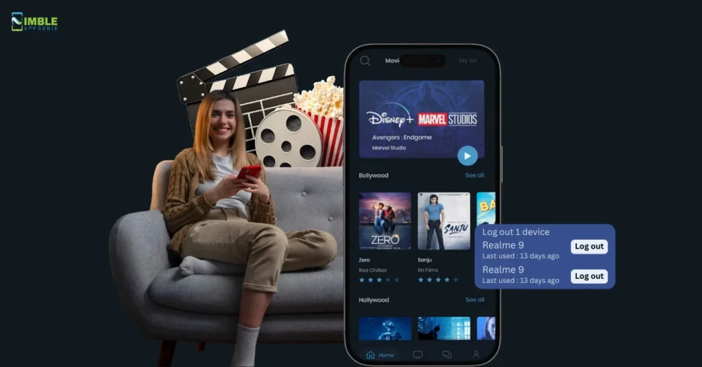 A Complete Roadmap to OTT App Development Cost