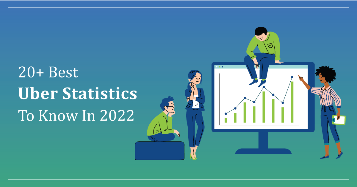 Top 20+ Uber Statistics to Know in 2025