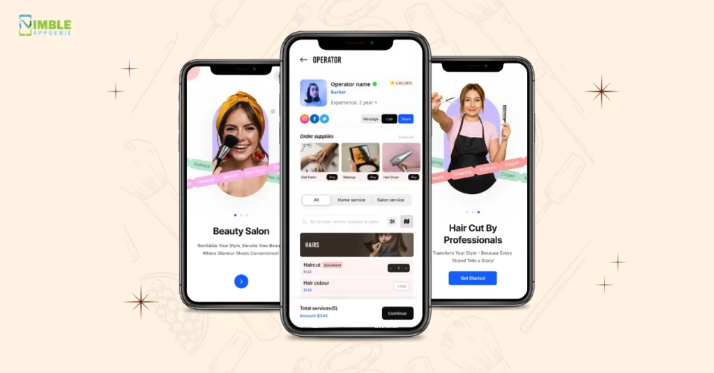 How Much Does it Cost to Build a Salon App?