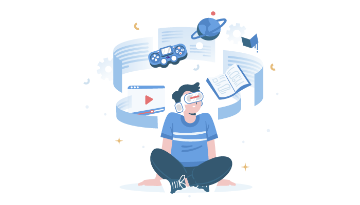 Develop A Virtual World Using The Unreal Engine