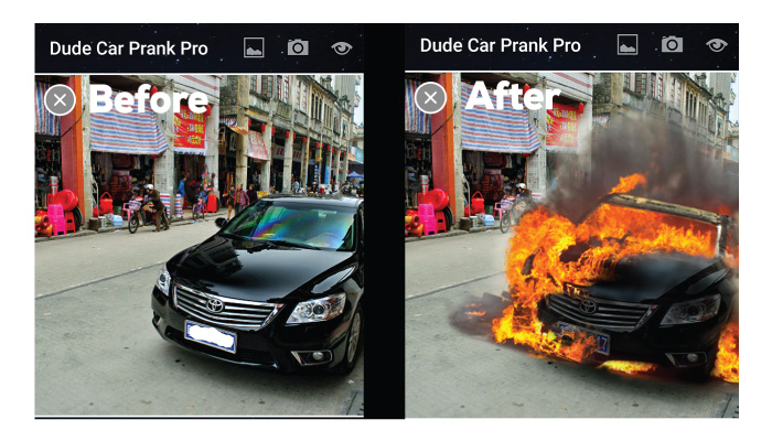 Car Pranks That Arent Damaging