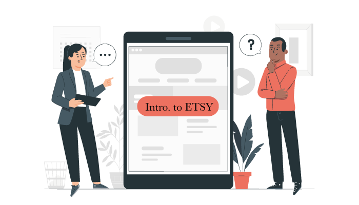 Etsy Business Model: 101