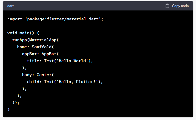 Flutter vs React Native: All You Need Know | Nimble AppGenie