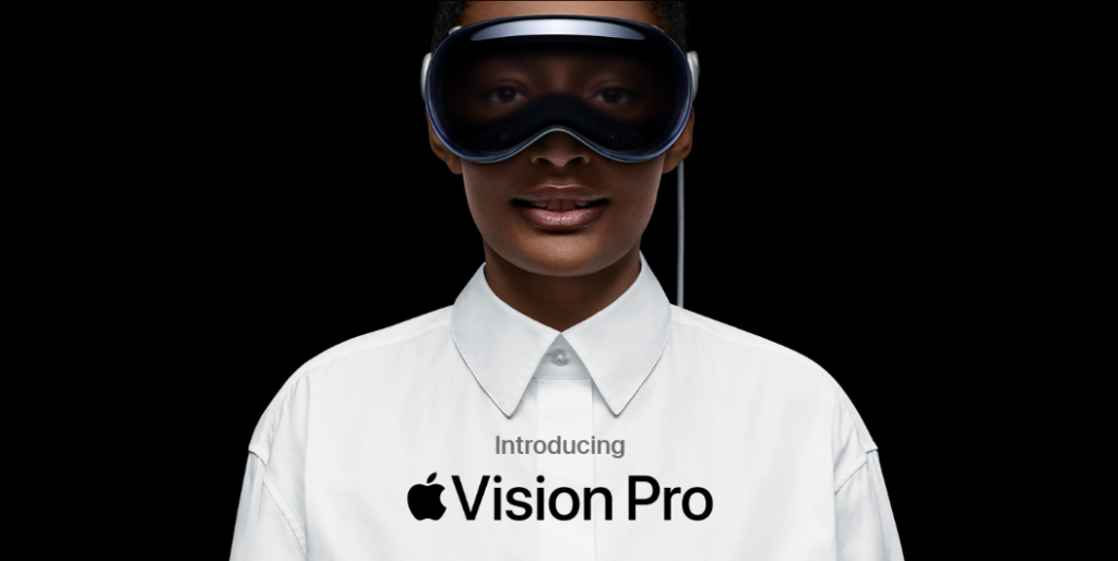 Apple Vision Pro - New AR Headset Set To Change Industry