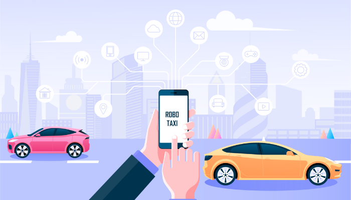 RoboTaxi App : Everything You Need To Know 2023