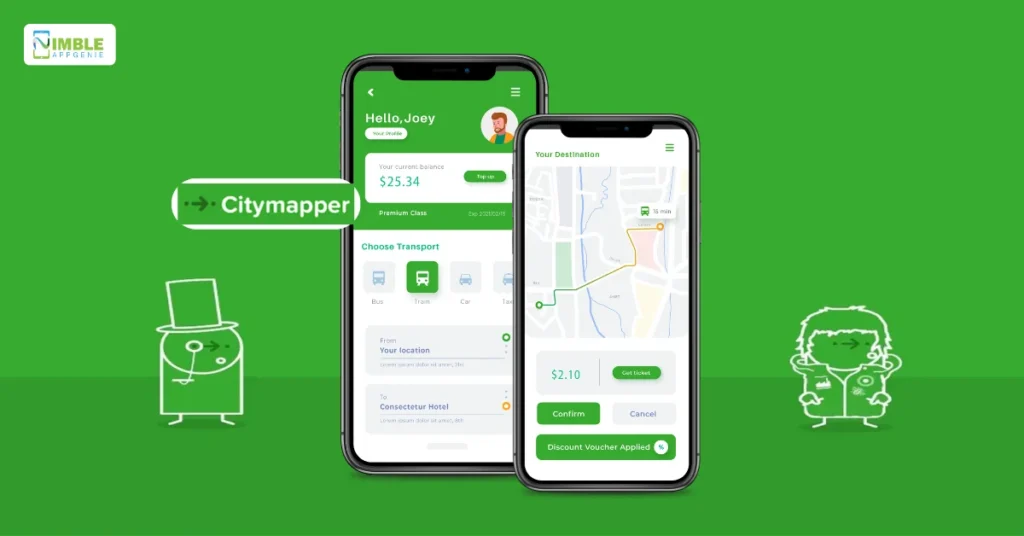 Best Apps Like Citymapper to Look Forward to in 2025