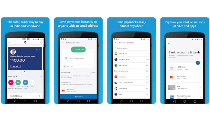 Best Crossborder Transfer Apps Like TransferWise