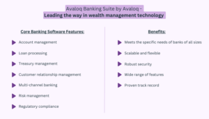 Best Core Banking Software In World