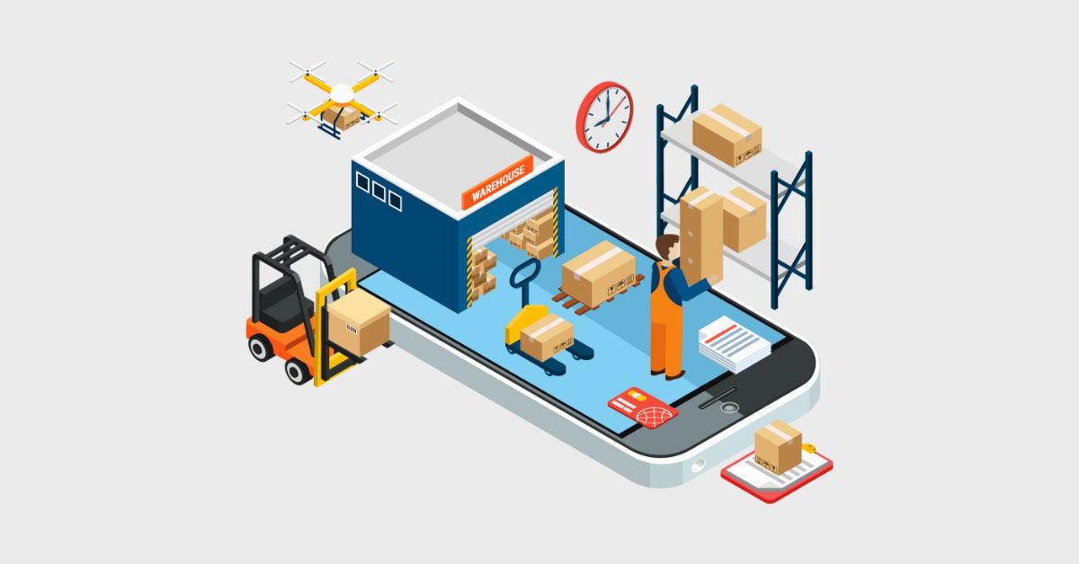 What Is Warehouse Management App?
