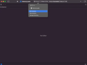 iOS Memory Leaks: Detection & Prevention methods