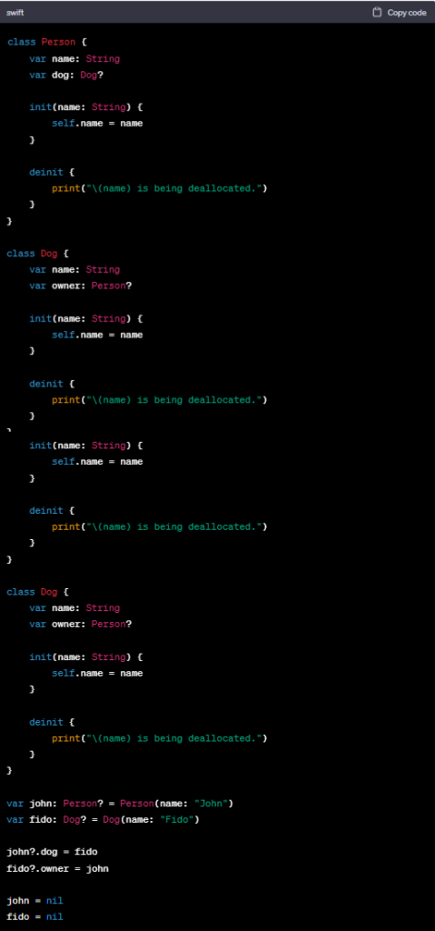 Ios Memory Leaks Detection And Prevention Methods 
