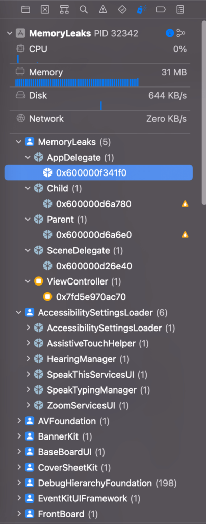 Ios Memory Leaks Detection And Prevention Methods 