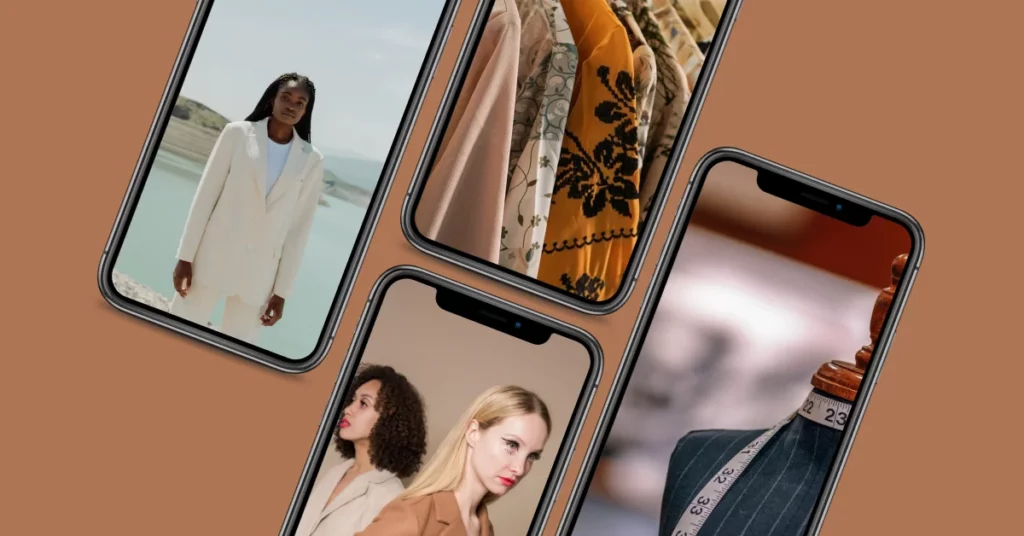 Fashion app development : Comprehensive Guide to Build Apps