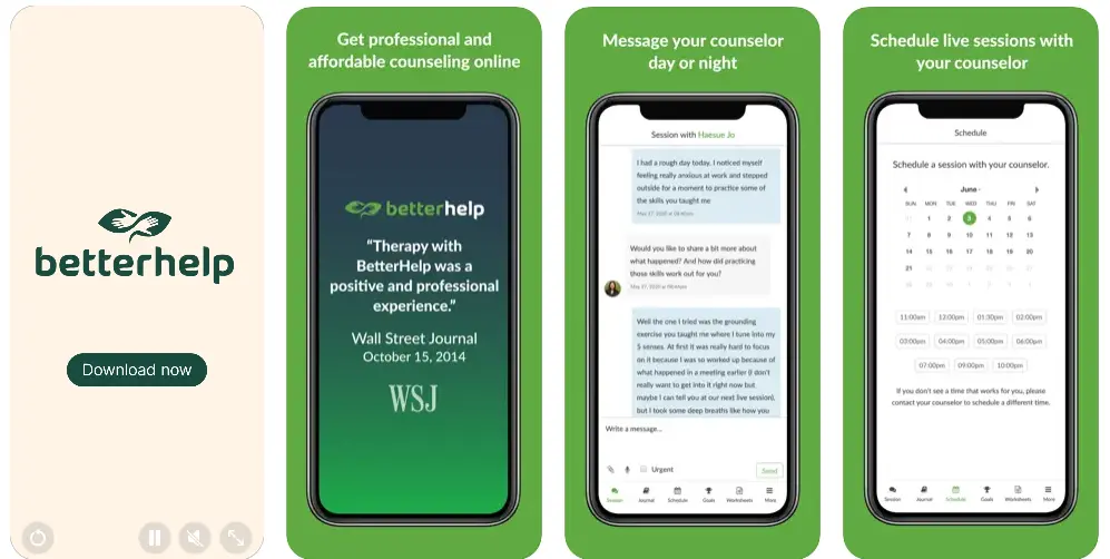 20 Best Mental Health Apps to Use in 2025