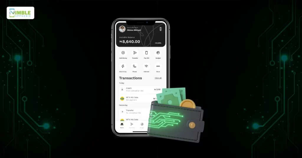 eWallet App Trends For 2025: Blockchain, AI, AR/VR, & More.