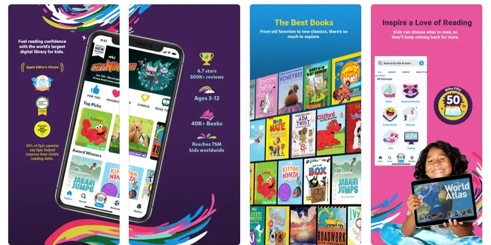 Best Educational Apps for 2024