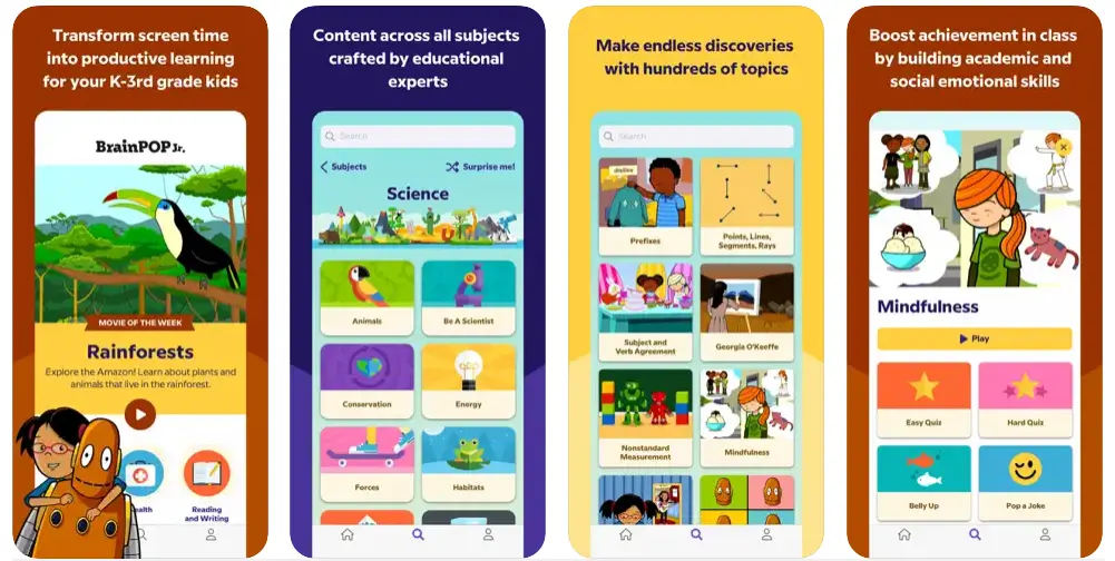 Best Educational Apps for 2024