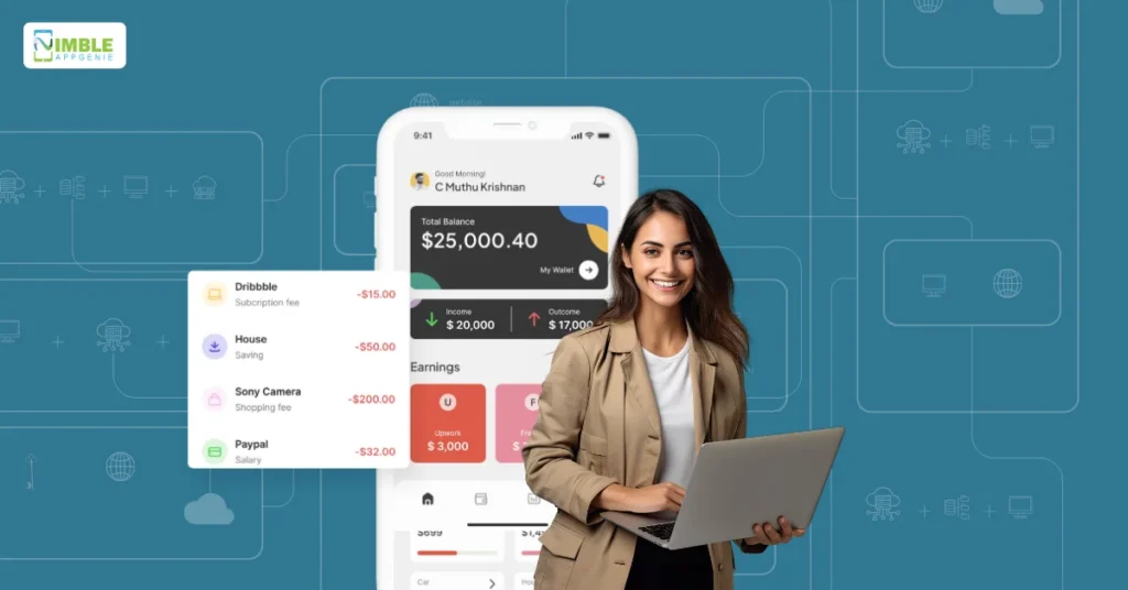 Fintech App Architecture Guide - Principles, Challenges, & Types Fintech App Architecture Guide - Principles, Challenges, & Types