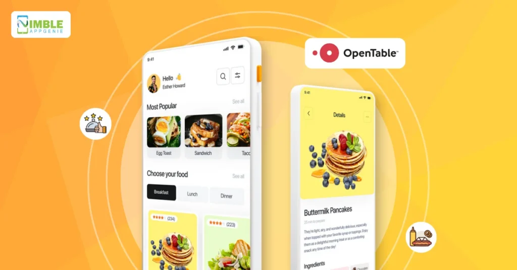 How to Build a Restaurant Reservation App Like OpenTable?