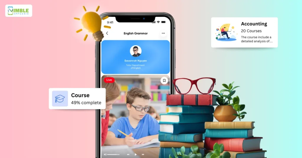 50 Unique Educational App Ideas