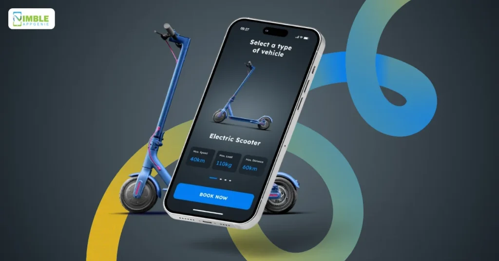 Here's Your Ultimate Guide to Develop an eScooter App