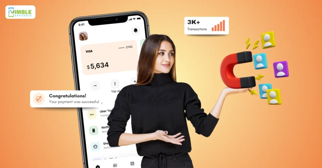 Maximizing User Retention in Payment Apps