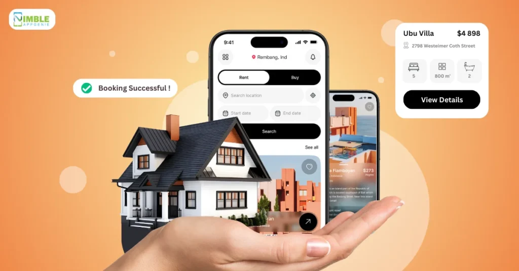 How To Create A Real Estate App?