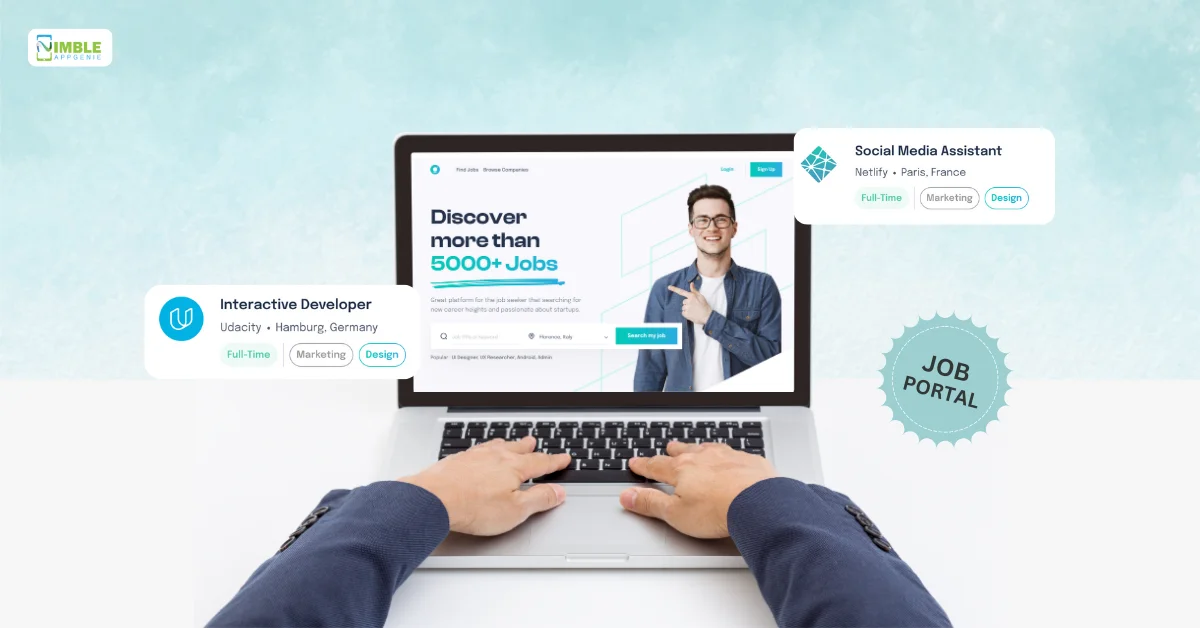 How To Create a Job Portal? A Complete Guide