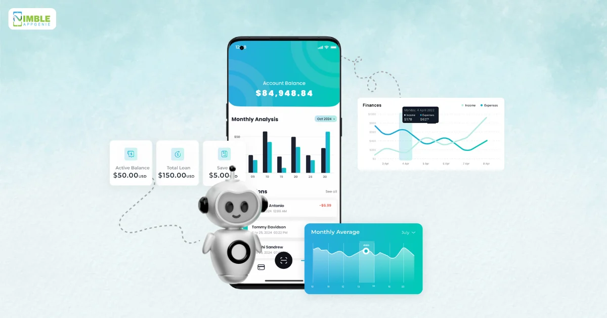 AI in Fintech: Benefits, Challenges, Role & Use Cases
