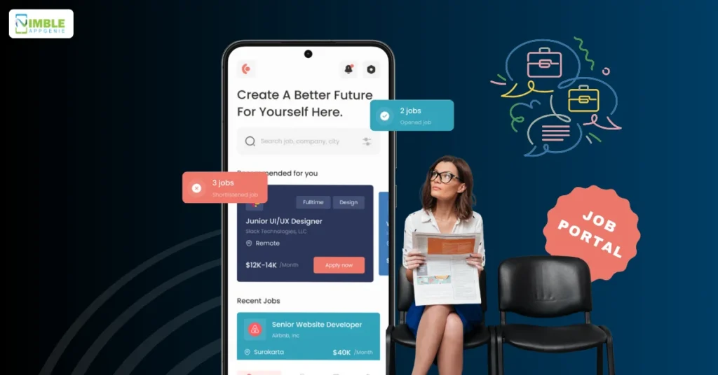 How To Create a Job Portal? A Complete Guide