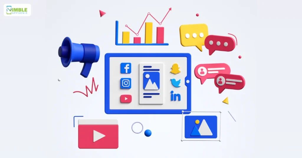 Key Features to Develop Social Media Apps