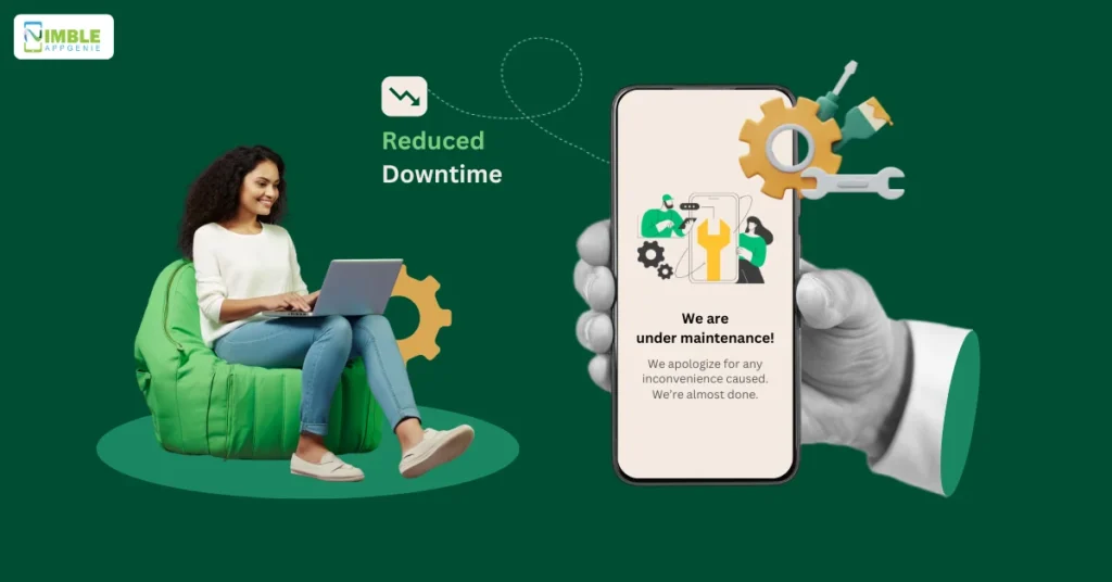 Practices to Reduce Mobile App Maintenance Downtime