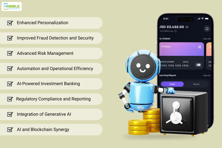 AI in Banking Mobile