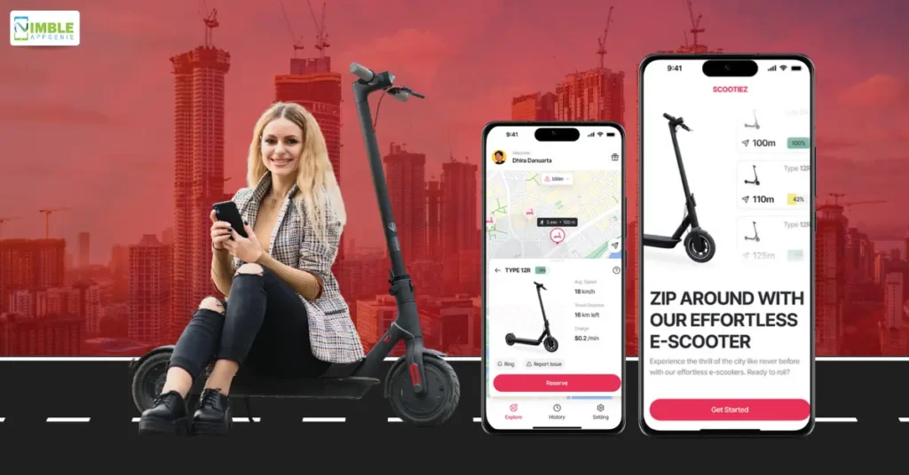 A Complete Guide to Design an eScooter App