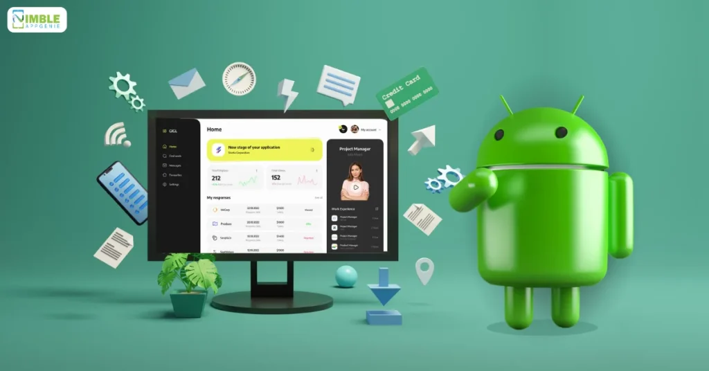 Maintain an Android App In Simple Steps