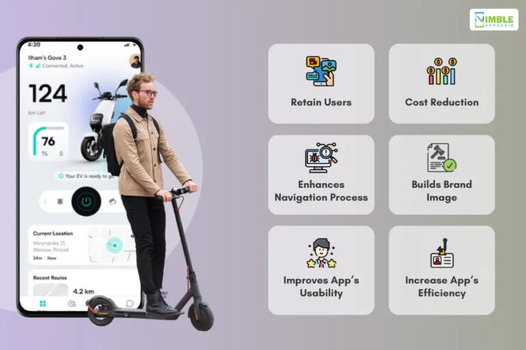 A Complete Guide to Design an eScooter App