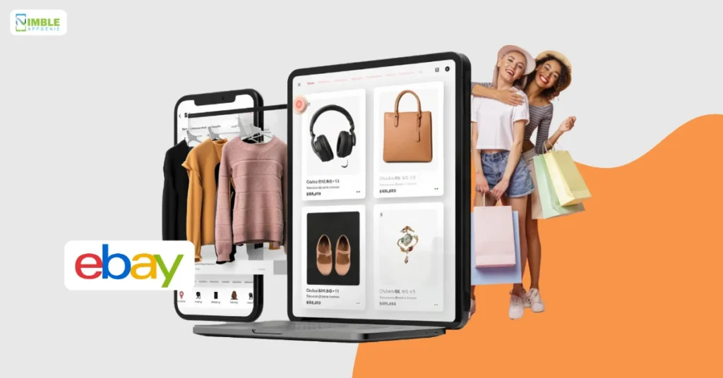 A Comprehensive Guide to Create an App Like eBay