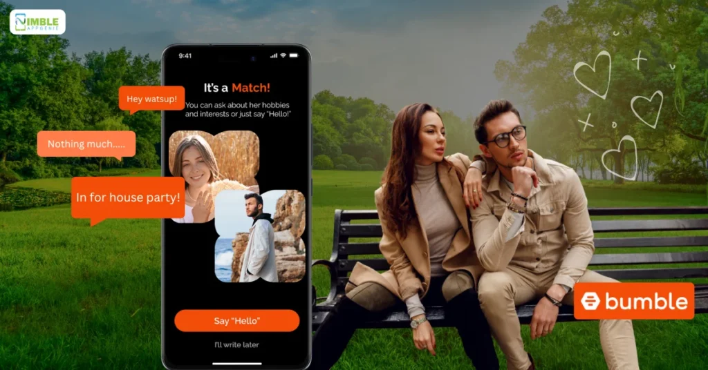 How to Develop an App Like Bumble?