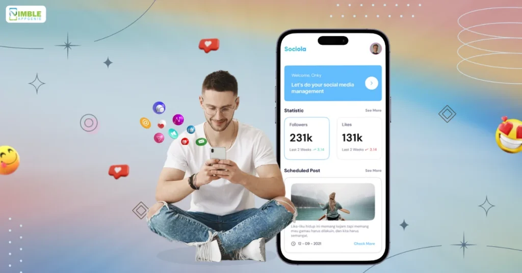 Social Media Integration: A Secret to App Success