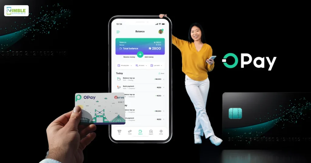 How Much Does it Cost to Develop an App Like OPay?
