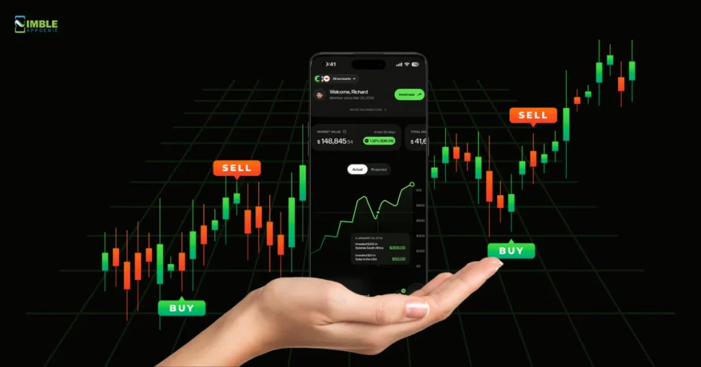 How to Build a Stock Trading App: A Comprehensive Guide