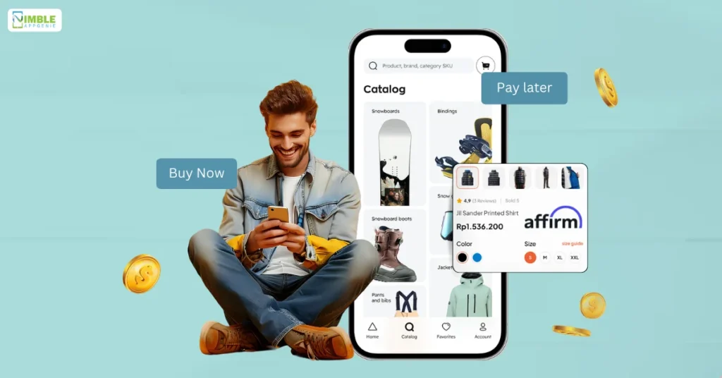 How to Create an App Like Affirm? A Complete Guide