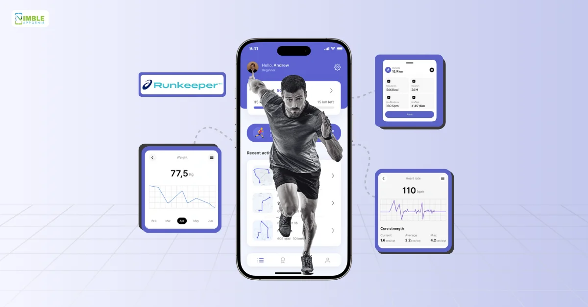How to Develop a Running App Like Runkeeper?