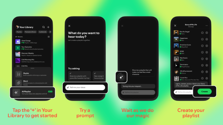 How to Develop an App Like Spotify?